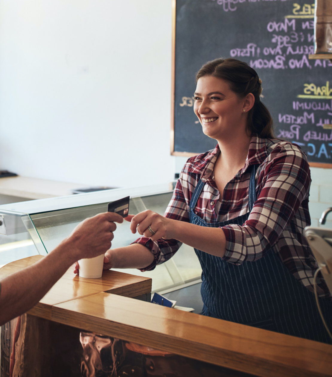 Credit Card Processing - Apollo Trust Company